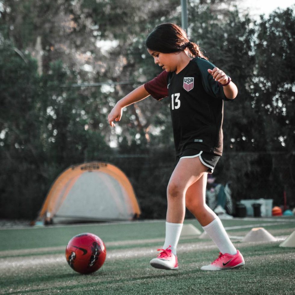 Group Soccer training Friday & Sunday's - AZ Soccer Lab