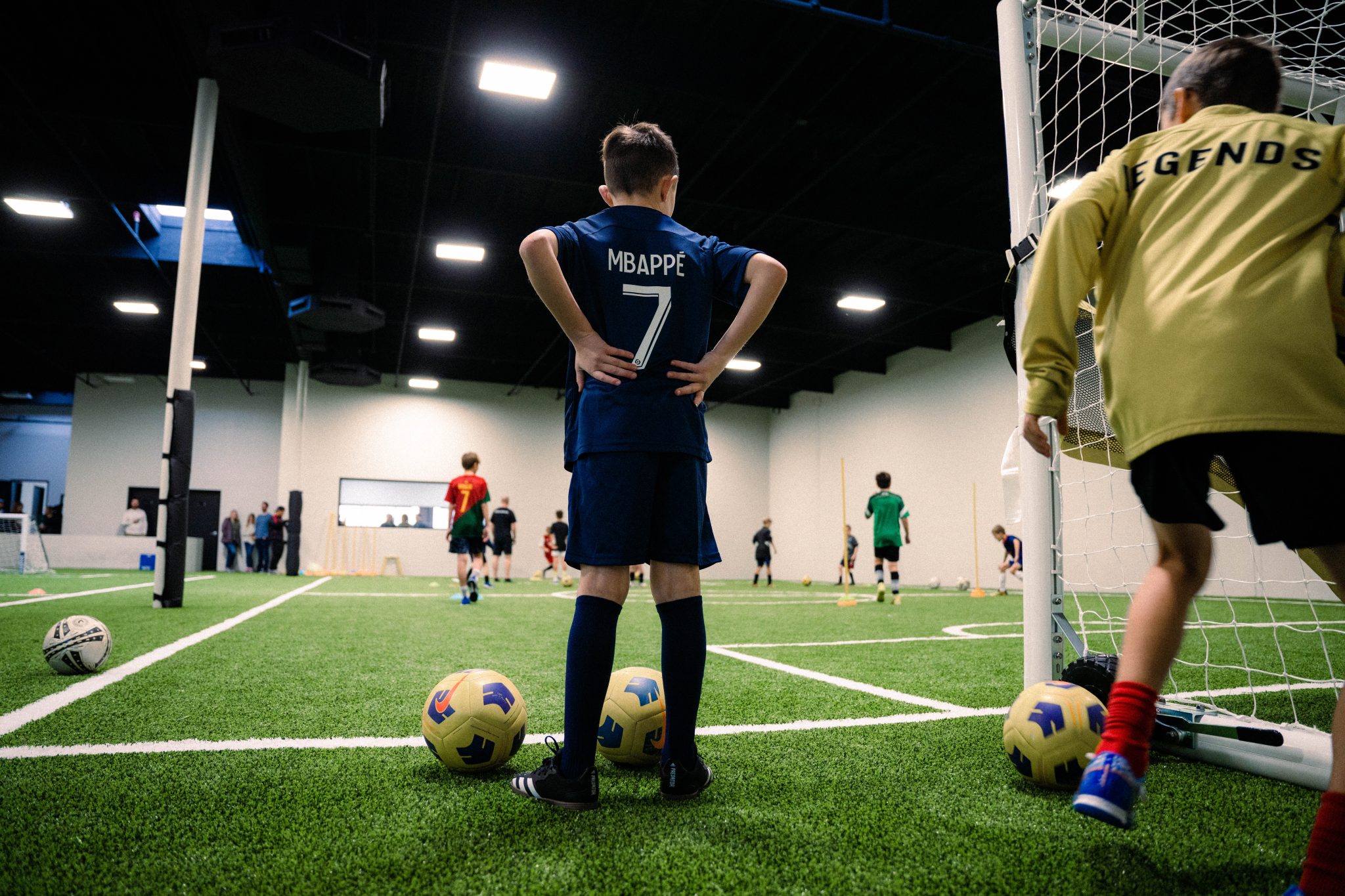 Home - AZ Soccer Lab