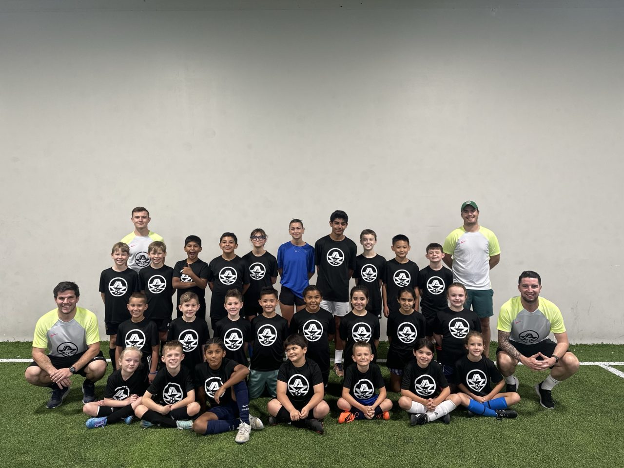 AZ Soccer Lab Summer Schedule - Training Options - AZ Soccer Lab